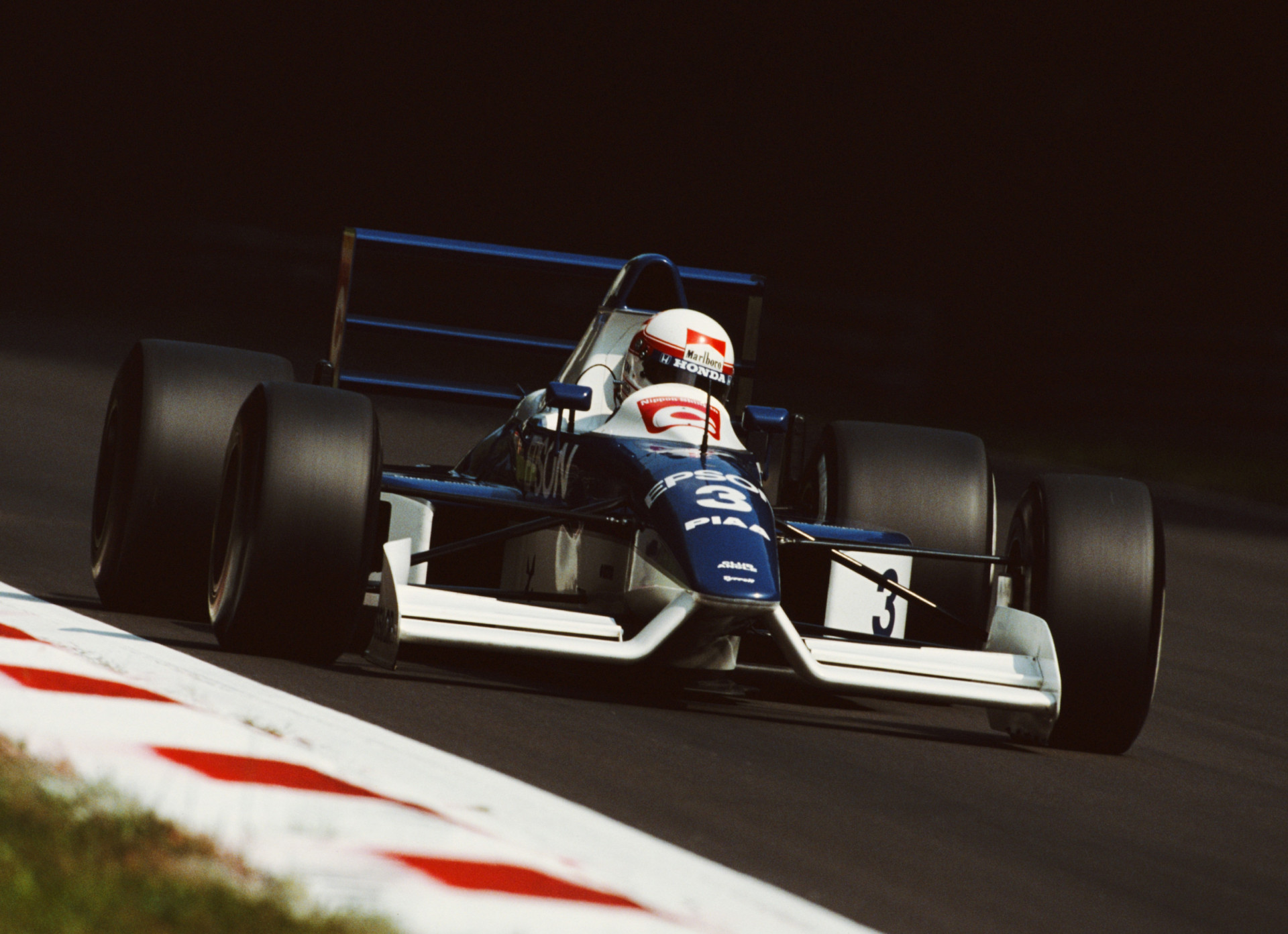 Eine Fahrt durch die Evolution des F1-Autos