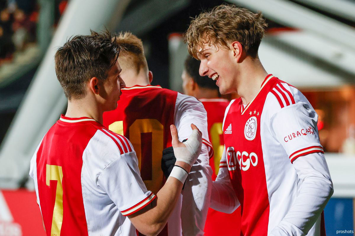 Jong Ajax begint seizoen met pittige uitwedstrijd tegen FC Groningen Jong Ajax begint seizoen met pittige uitwedstrijd tegen FC Groningen