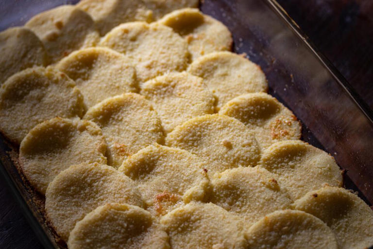 Gnocchi Alla Romana – Roman Semolina Gnocchi