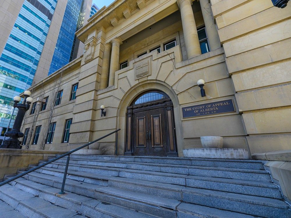 In Calgary courts: Alberta Court of Appeal upholds murder conviction in ...
