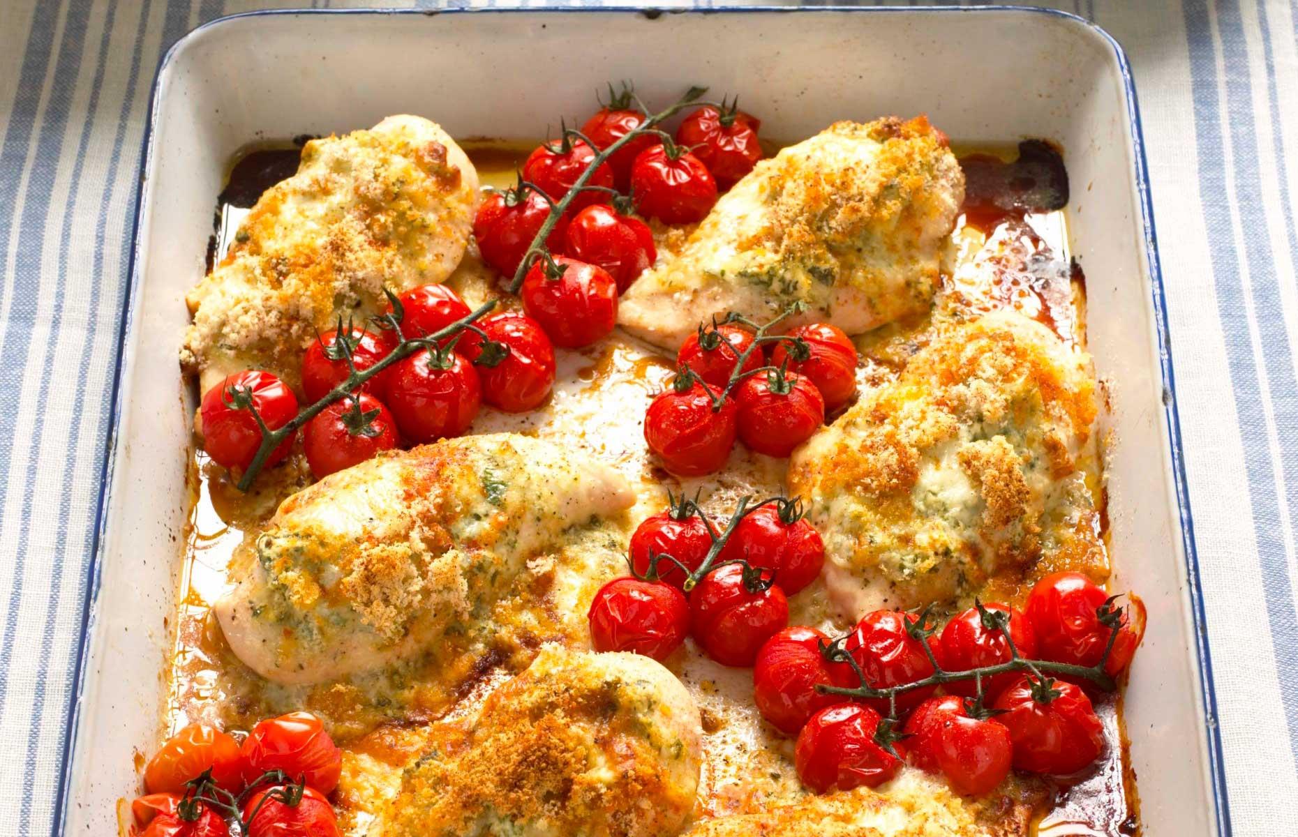 Our best-ever chicken recipes including spicy stir-fries and one-pots
