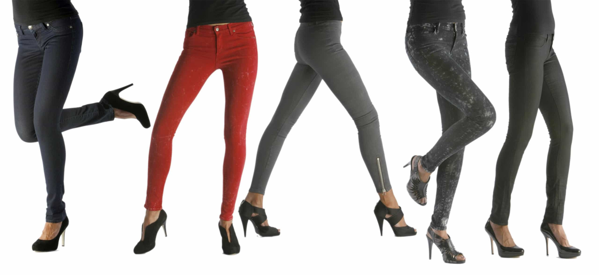 Finden Sie heraus, wie unsere geliebte Jeans entstanden ist