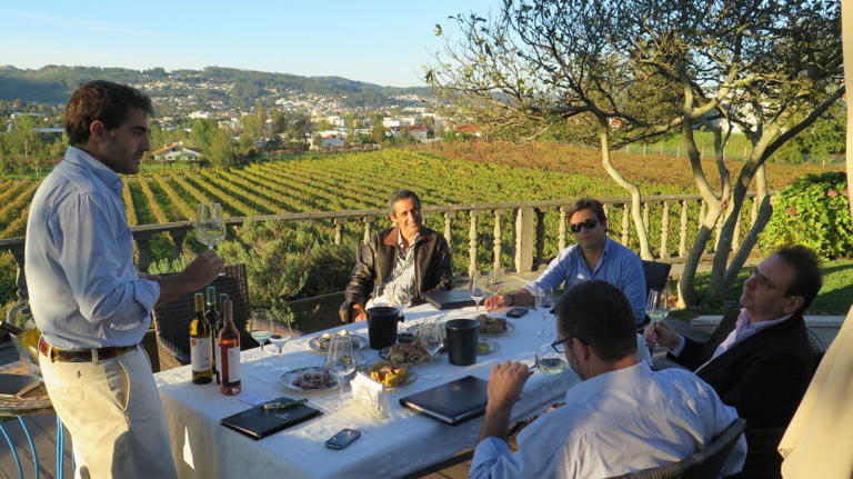 Vinho Verde - Modern Wines With A Whole Lot of History