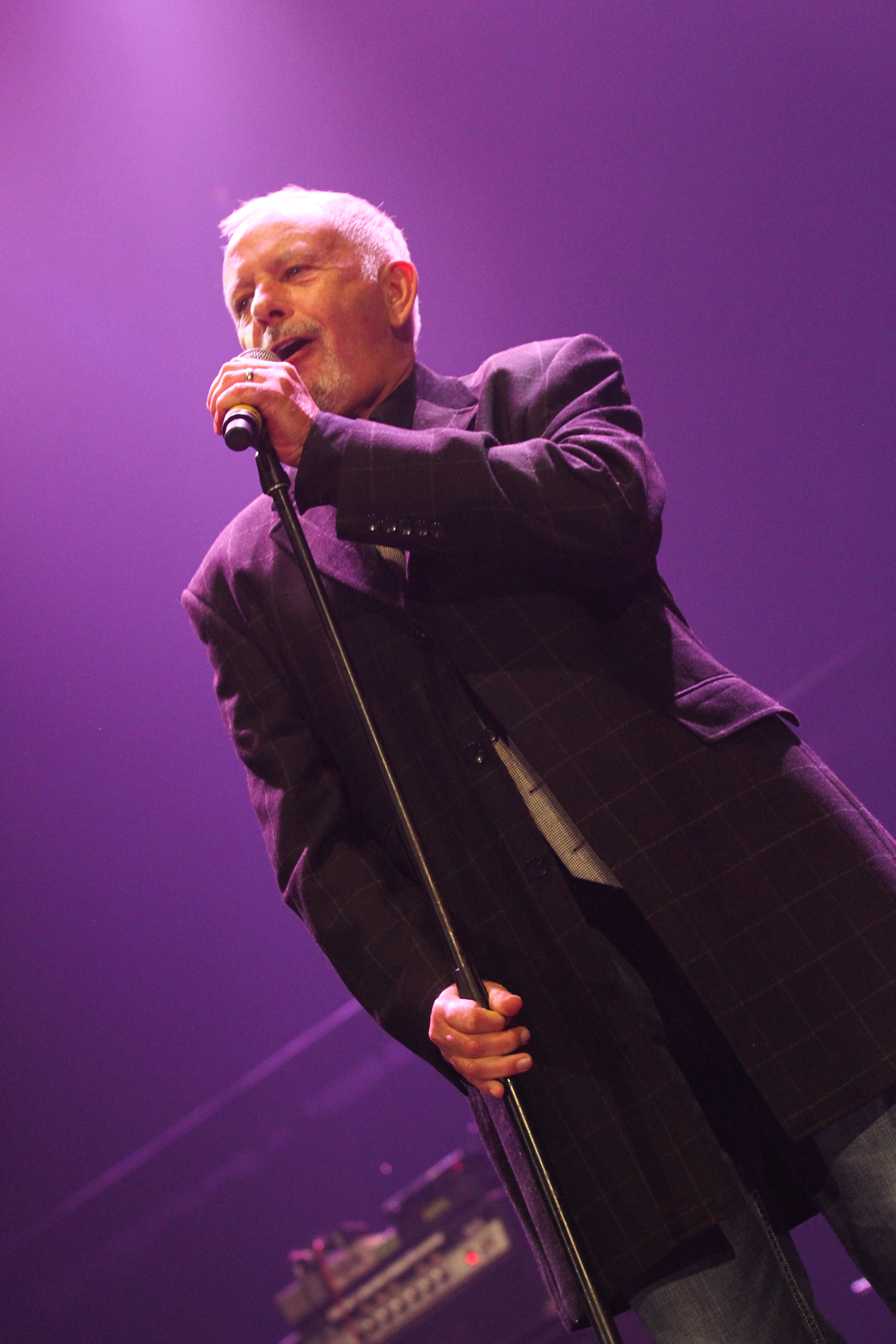 David Essex On The Golden Years
