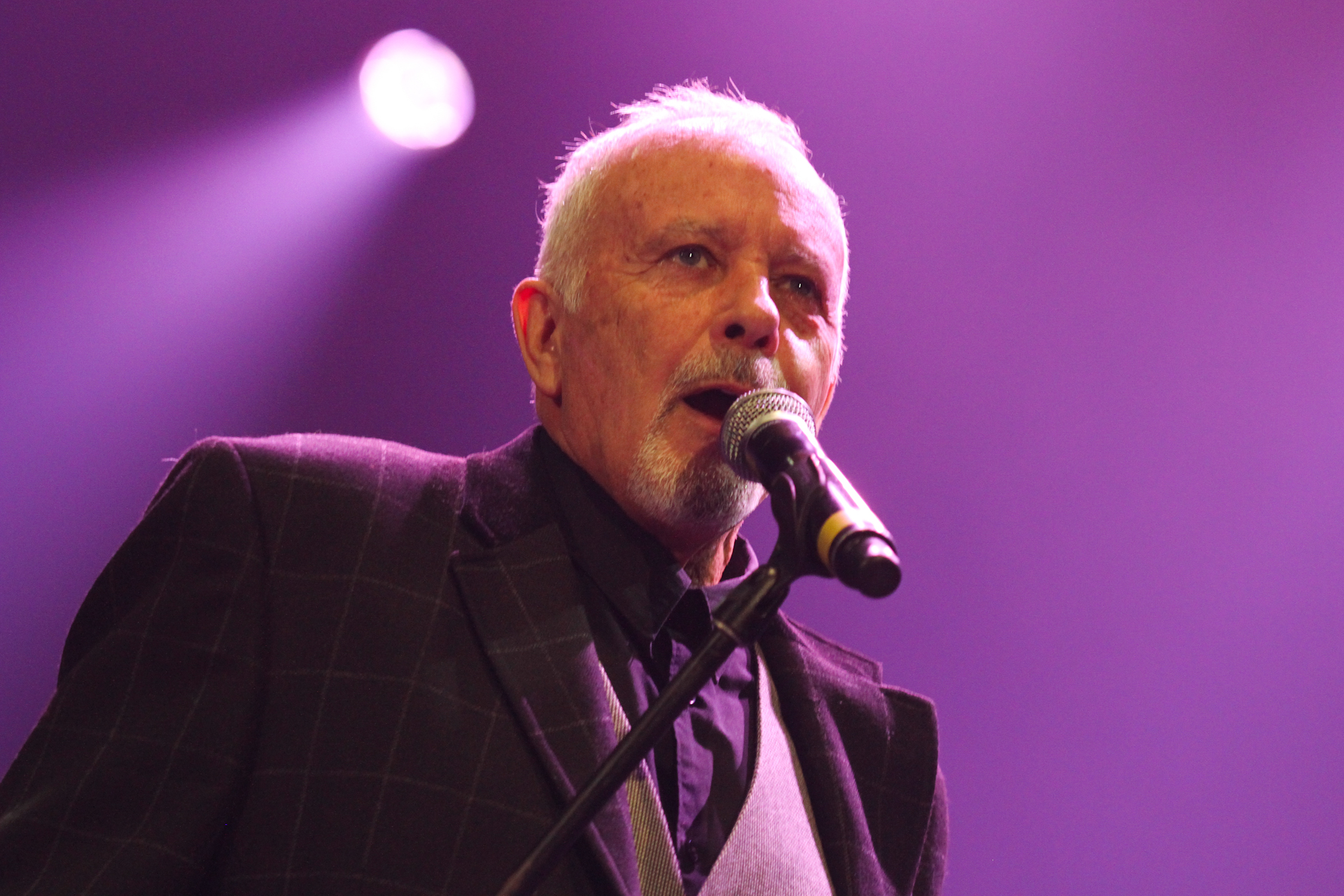 David Essex On The Golden Years