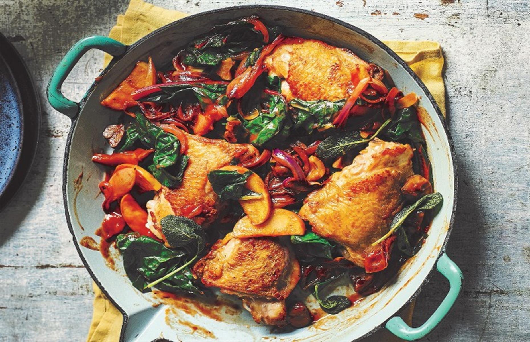 Our most delicious chicken recipes the whole family will love