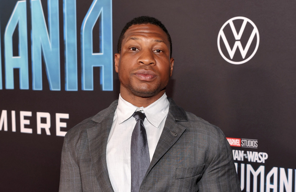 Jonathan Majors' ex-girlfriend has dropped her lawsuit against him
