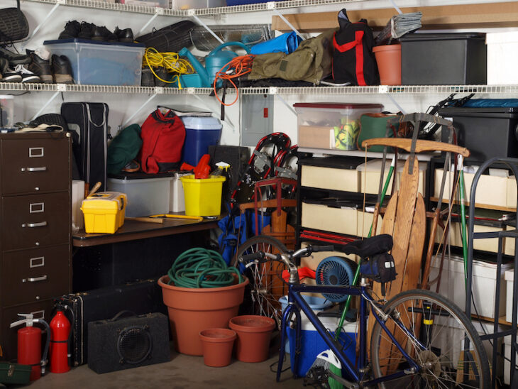 How to Spring Clean Your Garage