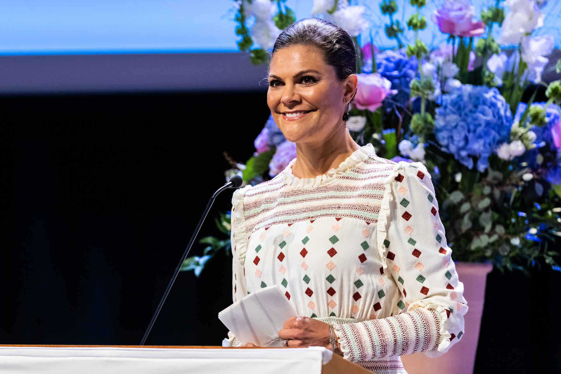 Princess Victoria: she did it out of love