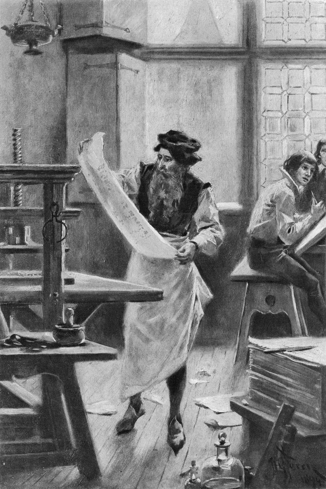 How the Gutenberg Bible changed the world