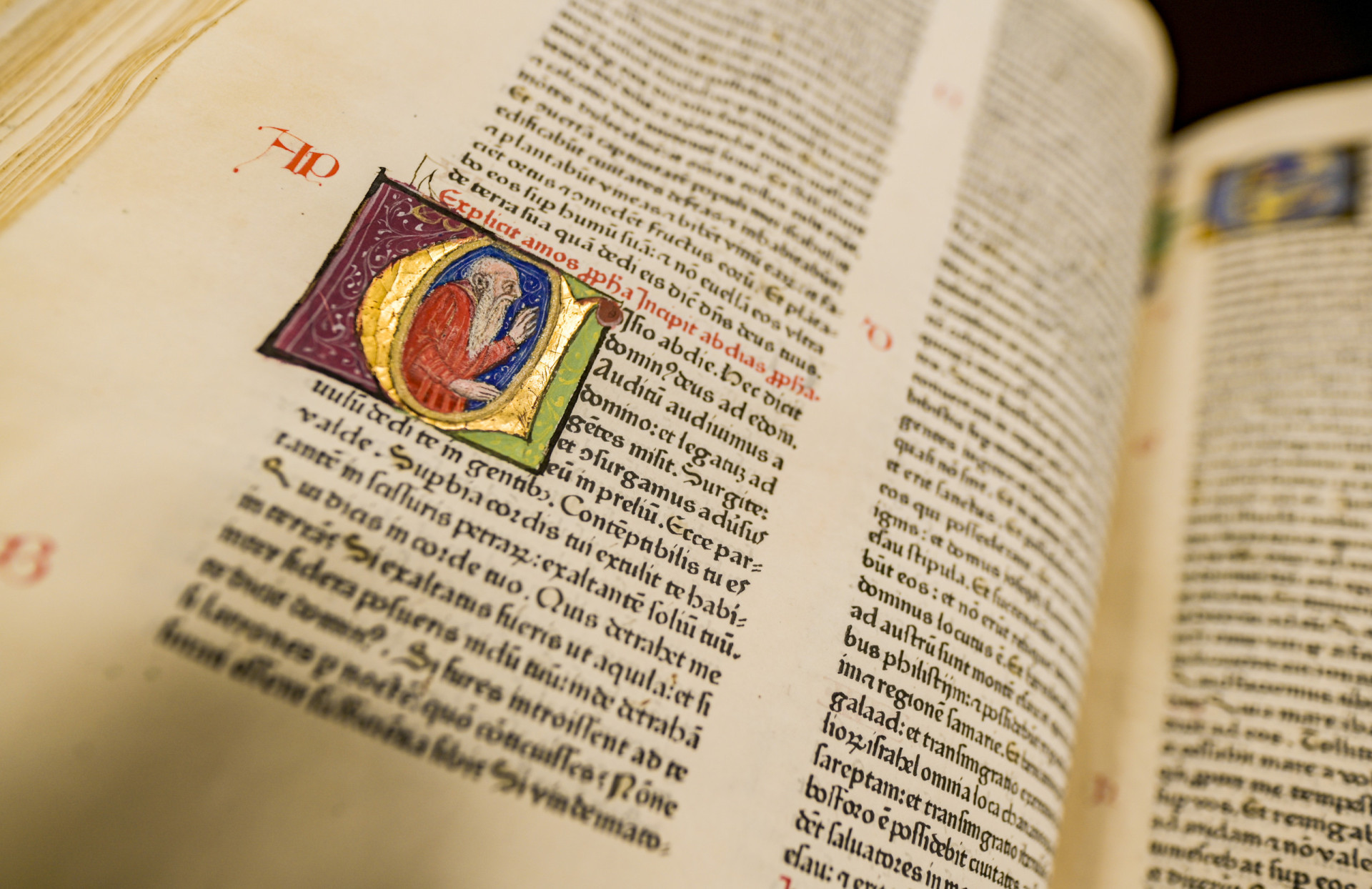 How the Gutenberg Bible changed the world