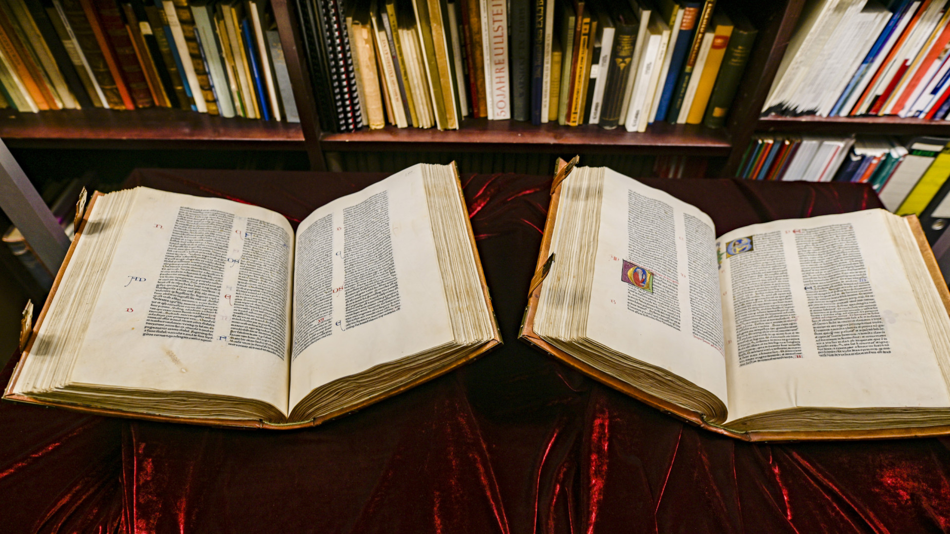 How the Gutenberg Bible changed the world