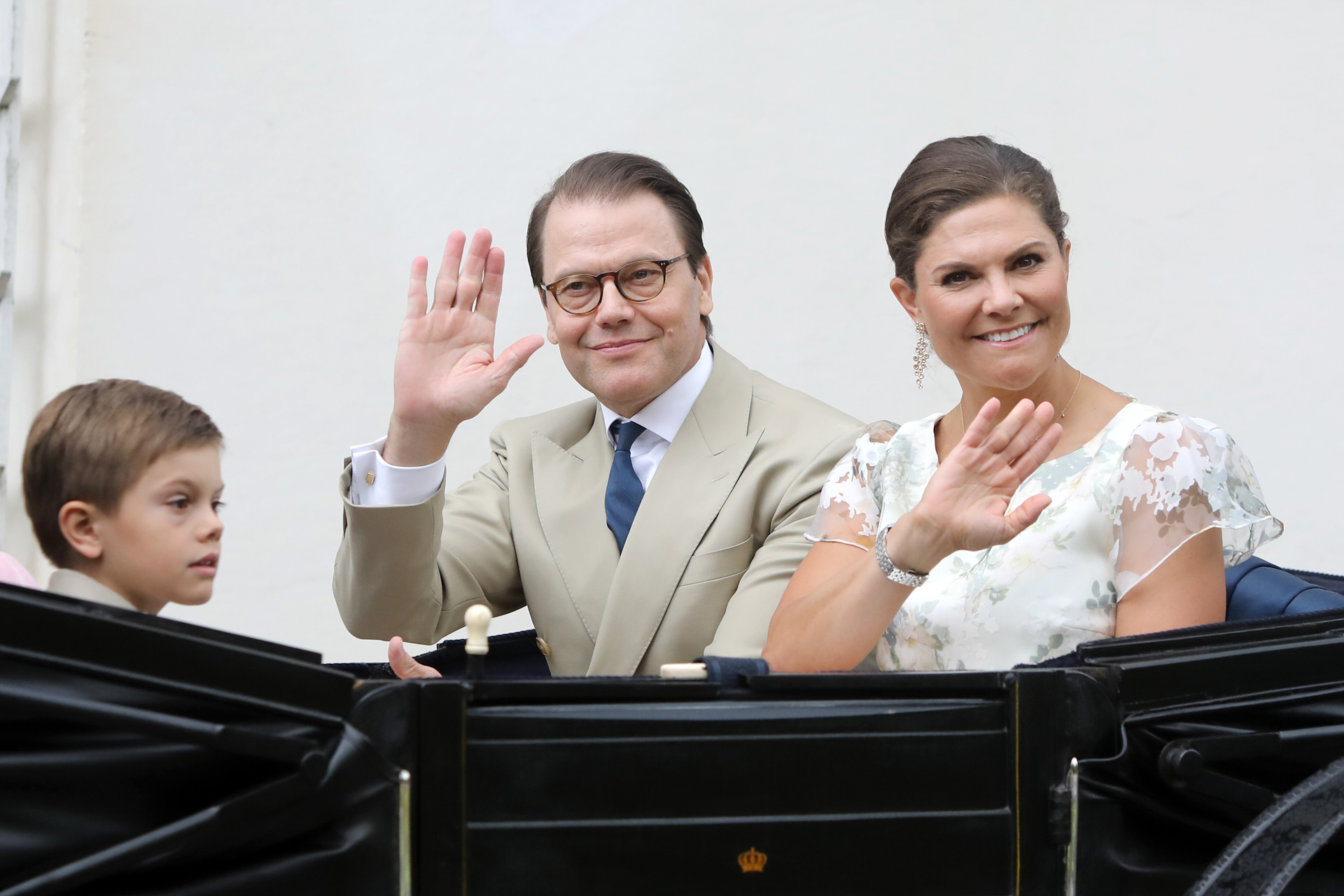 Princess Victoria of Sweden makes surprising statement about Greta Thunberg