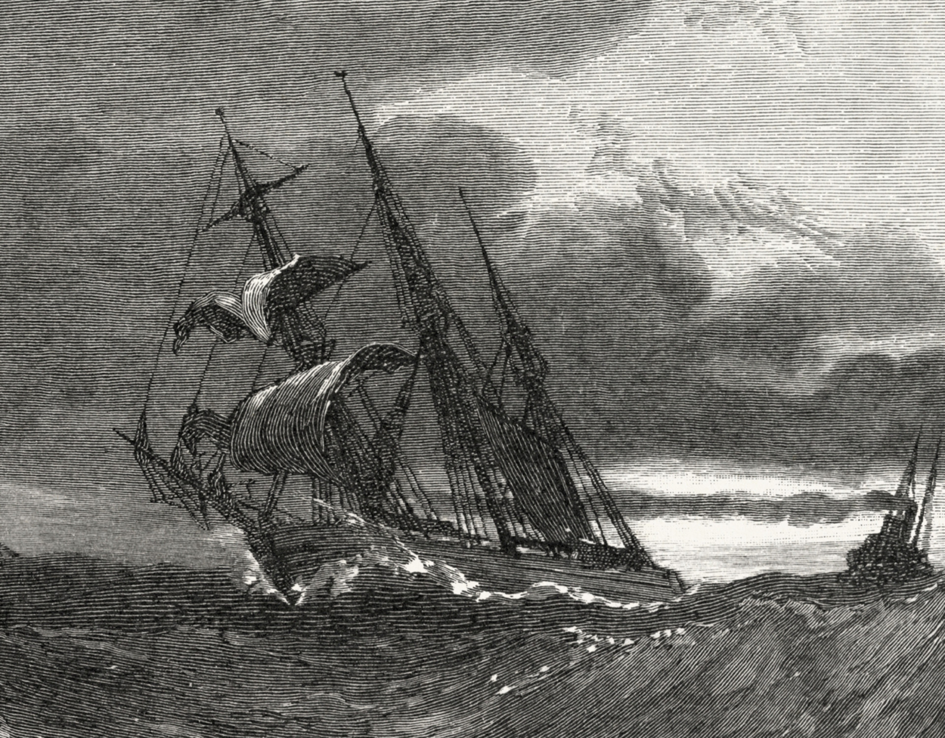 Mysteries Of The Great Lakes Shipwrecks