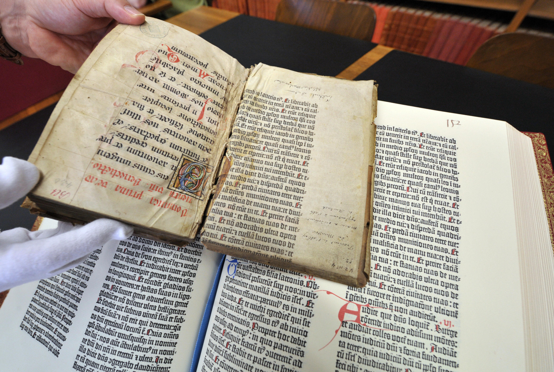 How the Gutenberg Bible changed the world