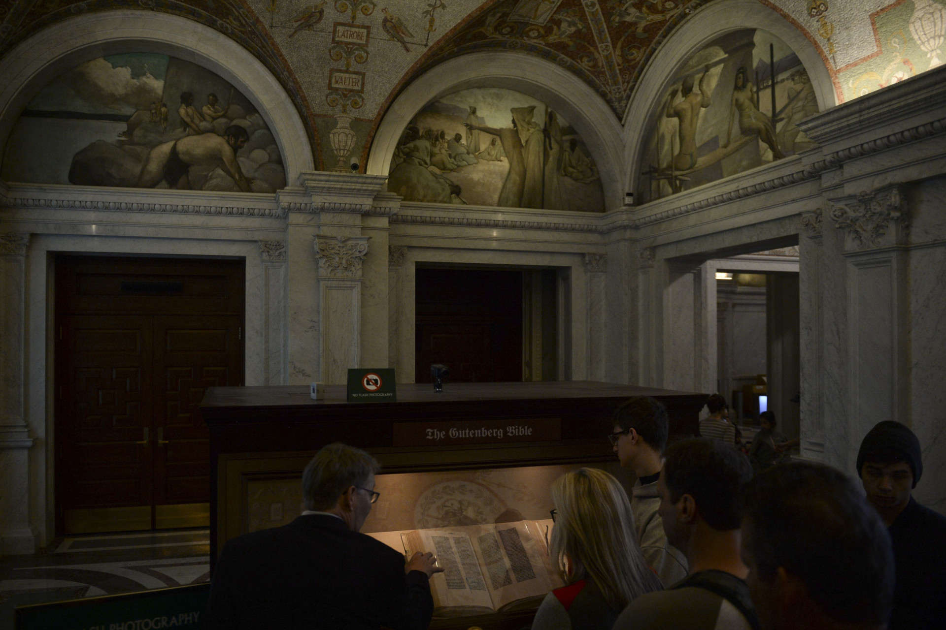 How the Gutenberg Bible changed the world