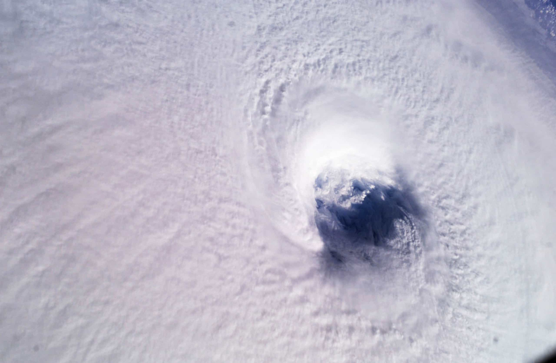 Satellite images reveal extreme weather from space