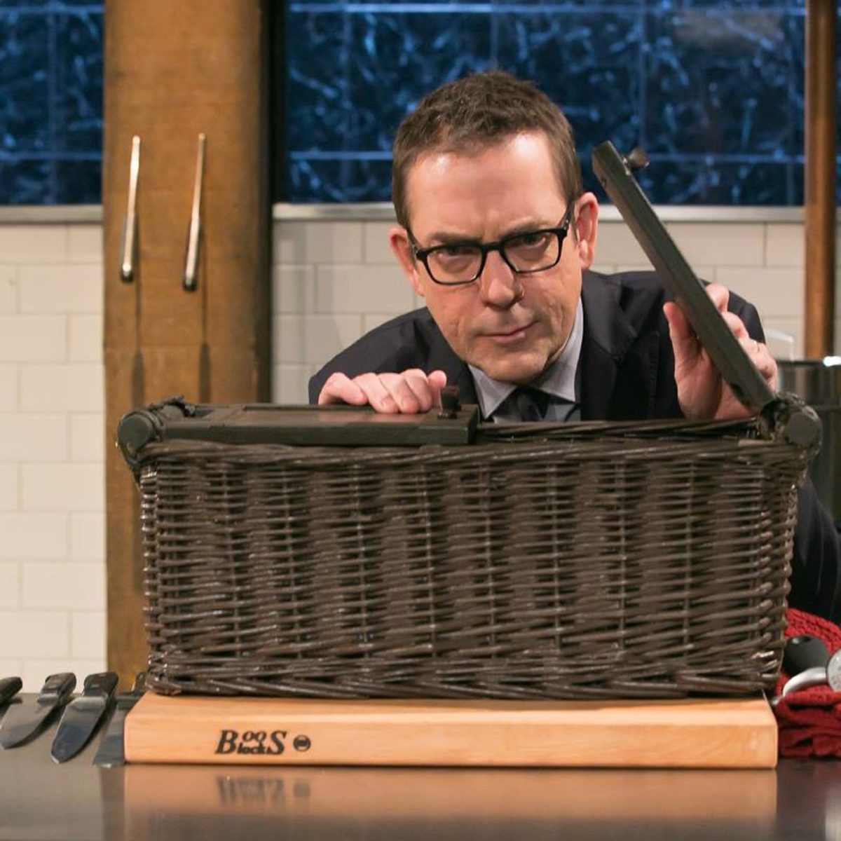 The Most Popular Cooking Show the Year You Were Born