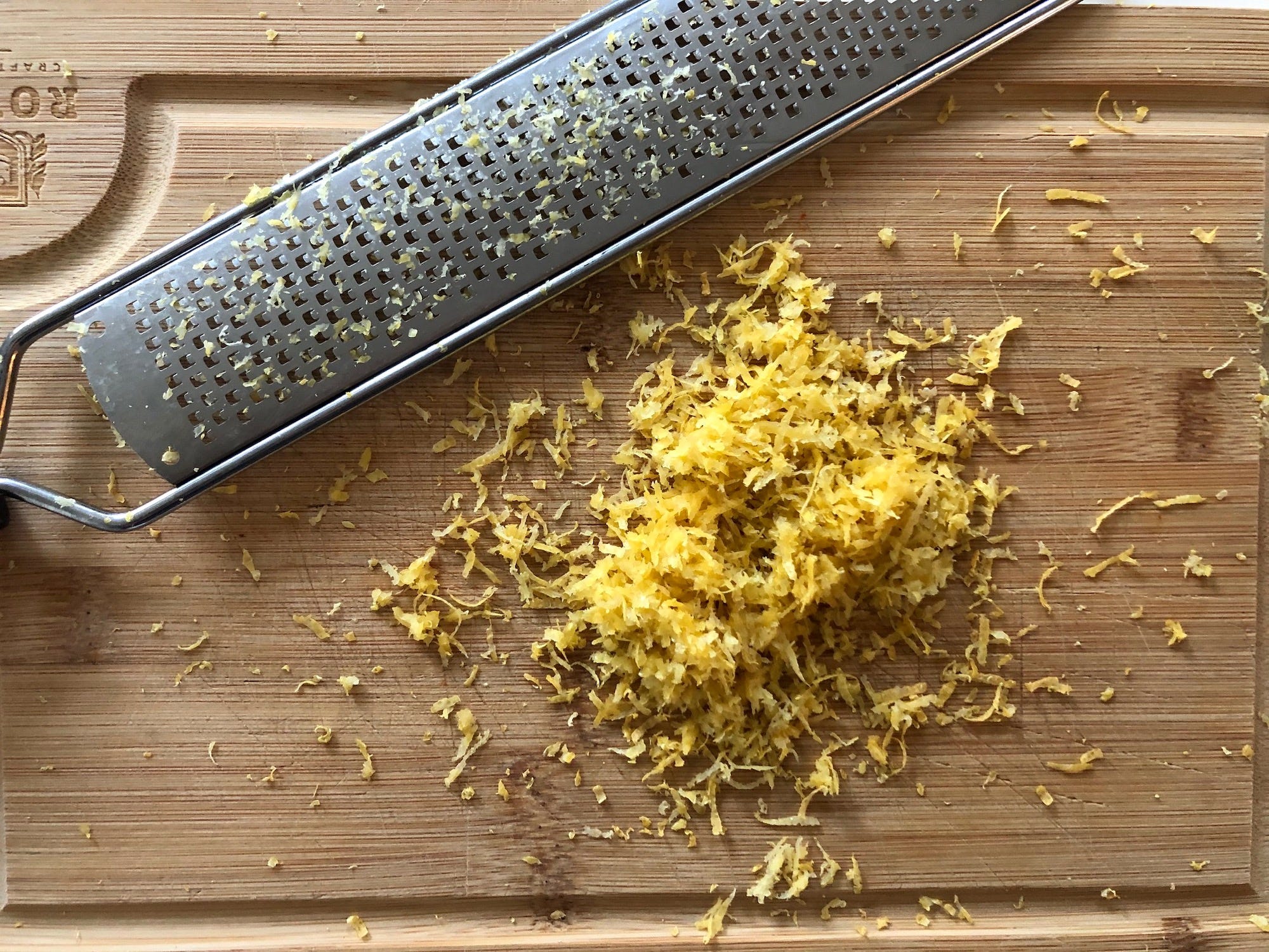 I made Ina Garten's 3-ingredient pasta, and it was the easiest 10 ...