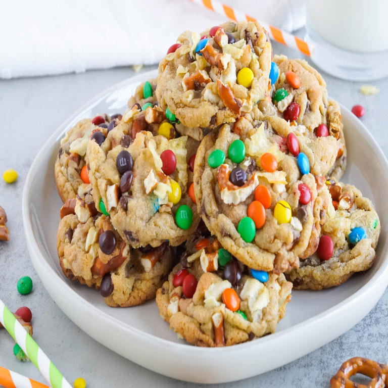 Kitchen Sink Cookies