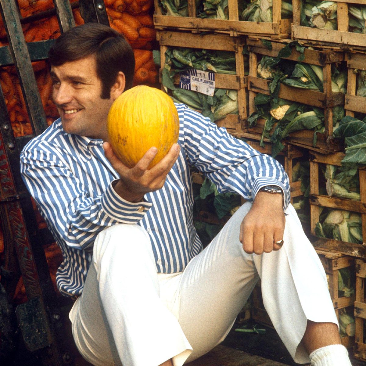 The Most Popular Cooking Show the Year You Were Born