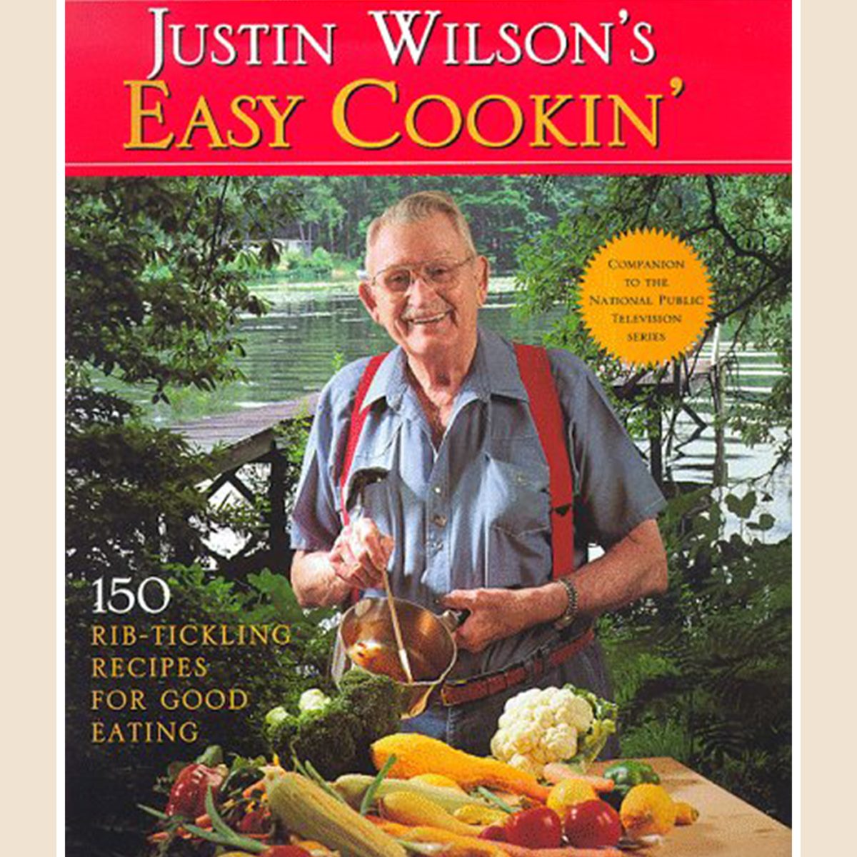 The Most Popular Cooking Show the Year You Were Born