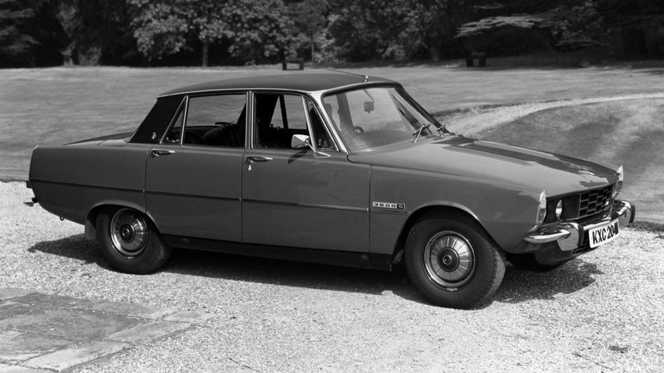 20 classic cars with a vinyl roof