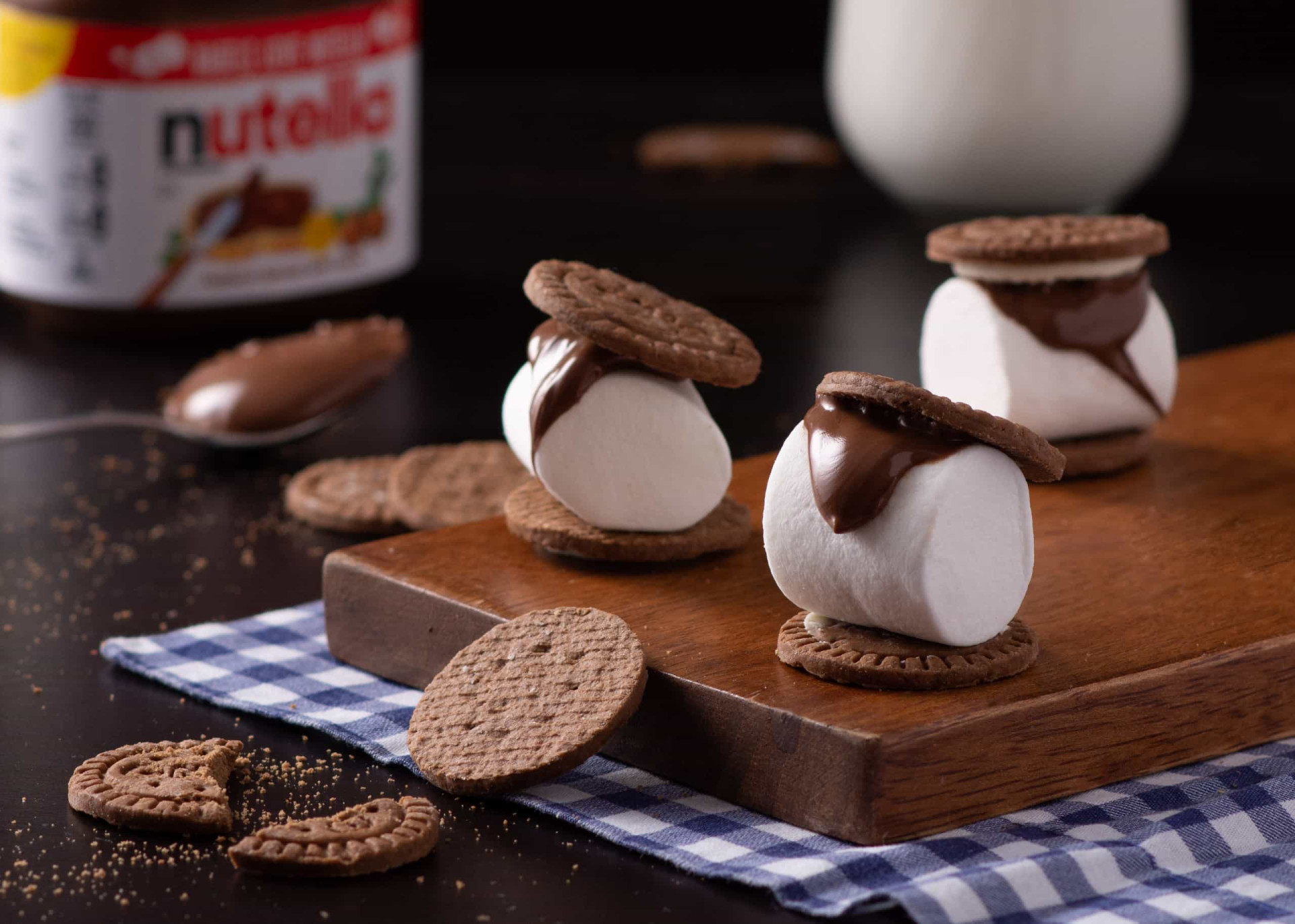 Nutella: ces recettes à déguster sans plus tarder
