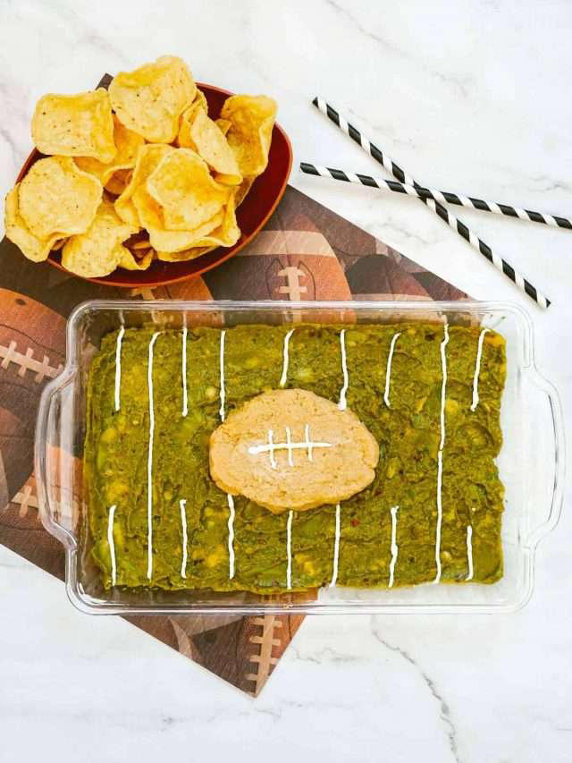 10 dips to make for game day