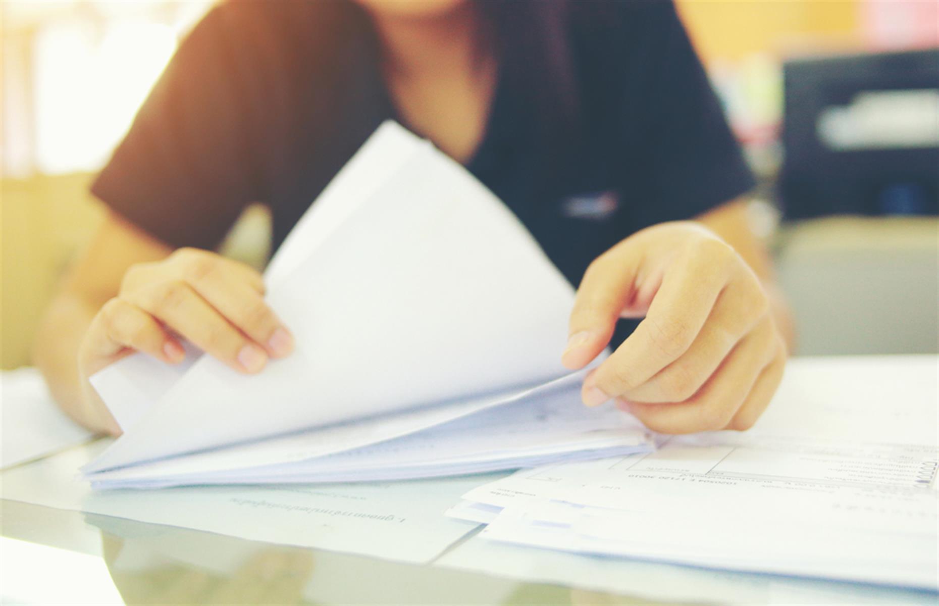 25 CV mistakes to avoid