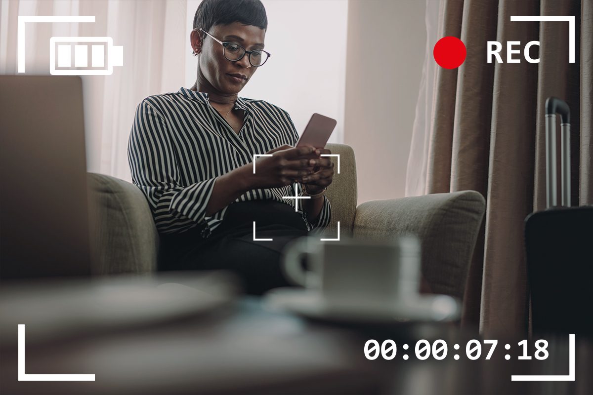 How to Find Hidden Cameras in Any Place You Stay