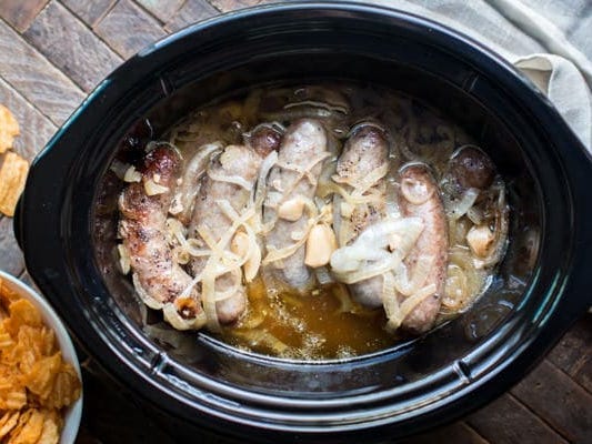 12 game-day foods you can make in a slow cooker