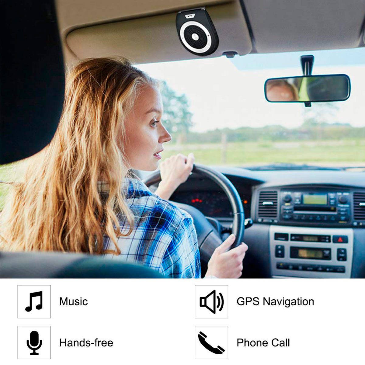10 Hands-Free Driving Devices You Need in Your Car Now
