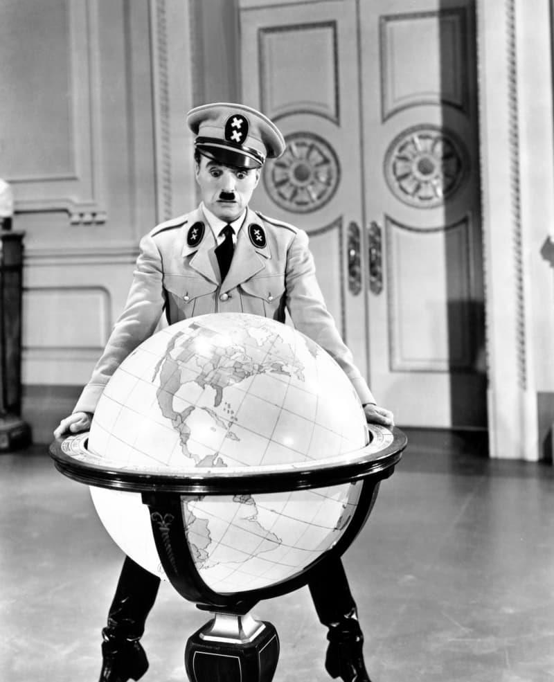 Charlie Chaplin: All About His Descendants