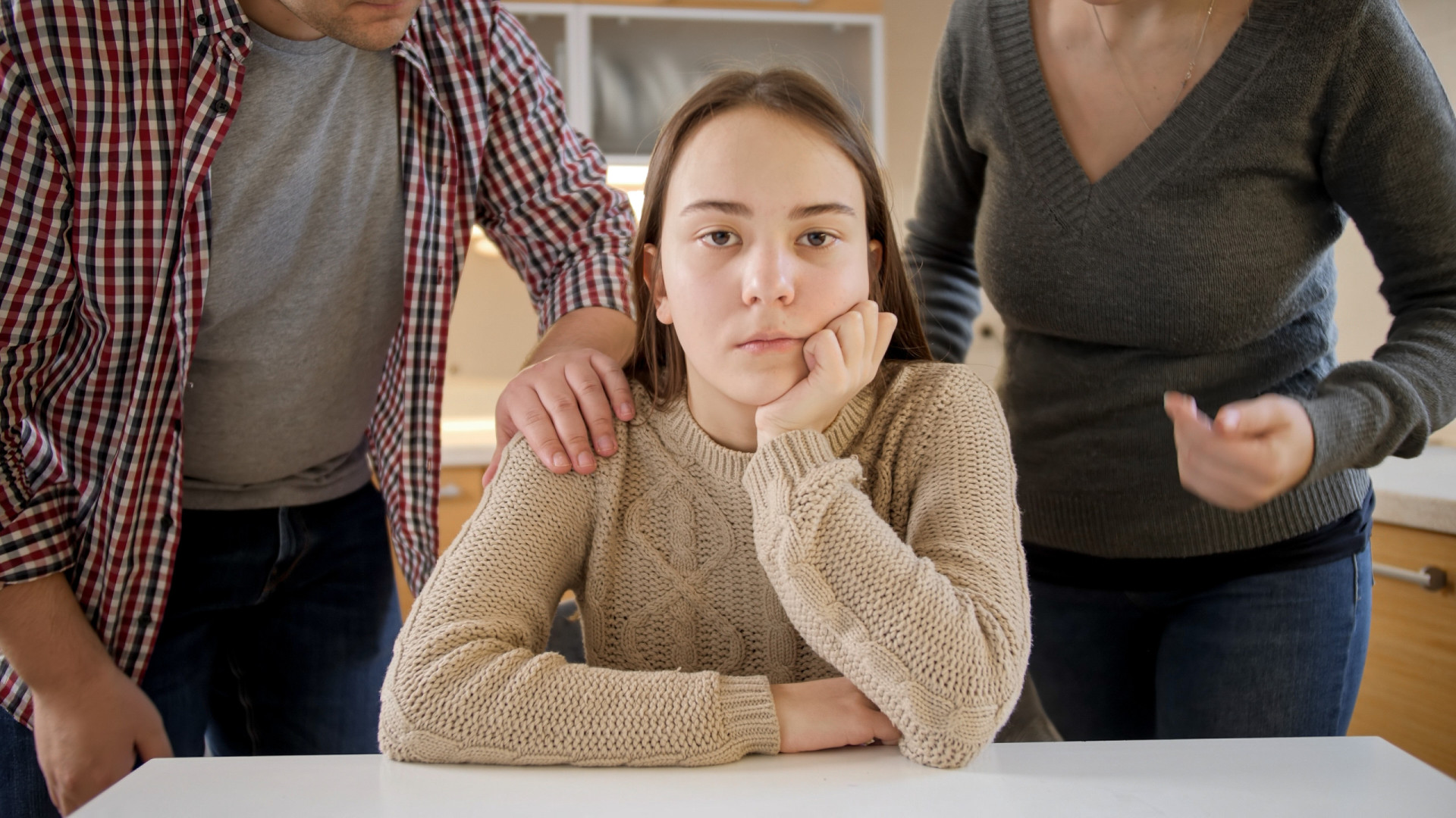 How to talk to your kids about teen dating violence