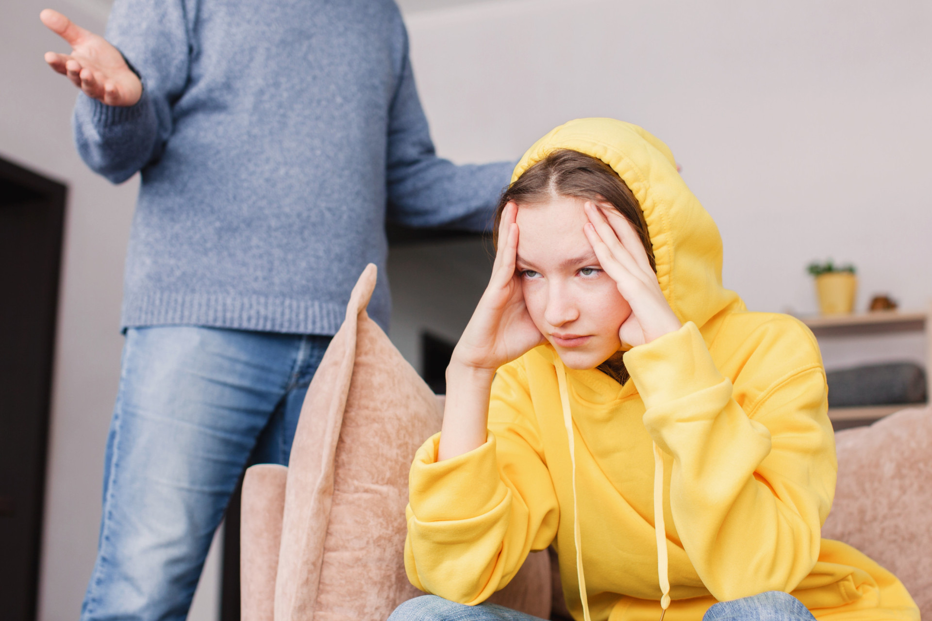 How to talk to your kids about teen dating violence