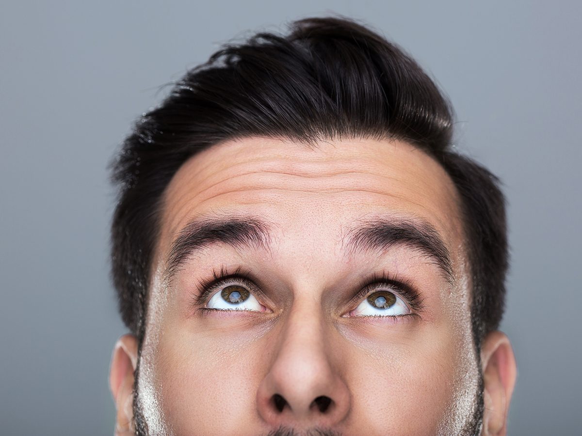 Signs of disease that are written all over your face