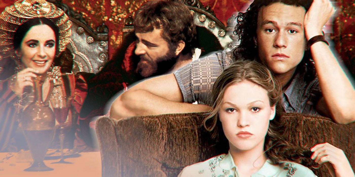 What Are The Differences Between 10 Things I Hate About You & Taming Of ...