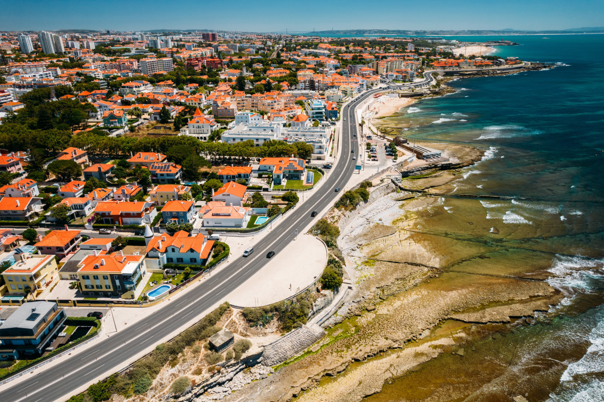 The most impressive coastal drives in the world