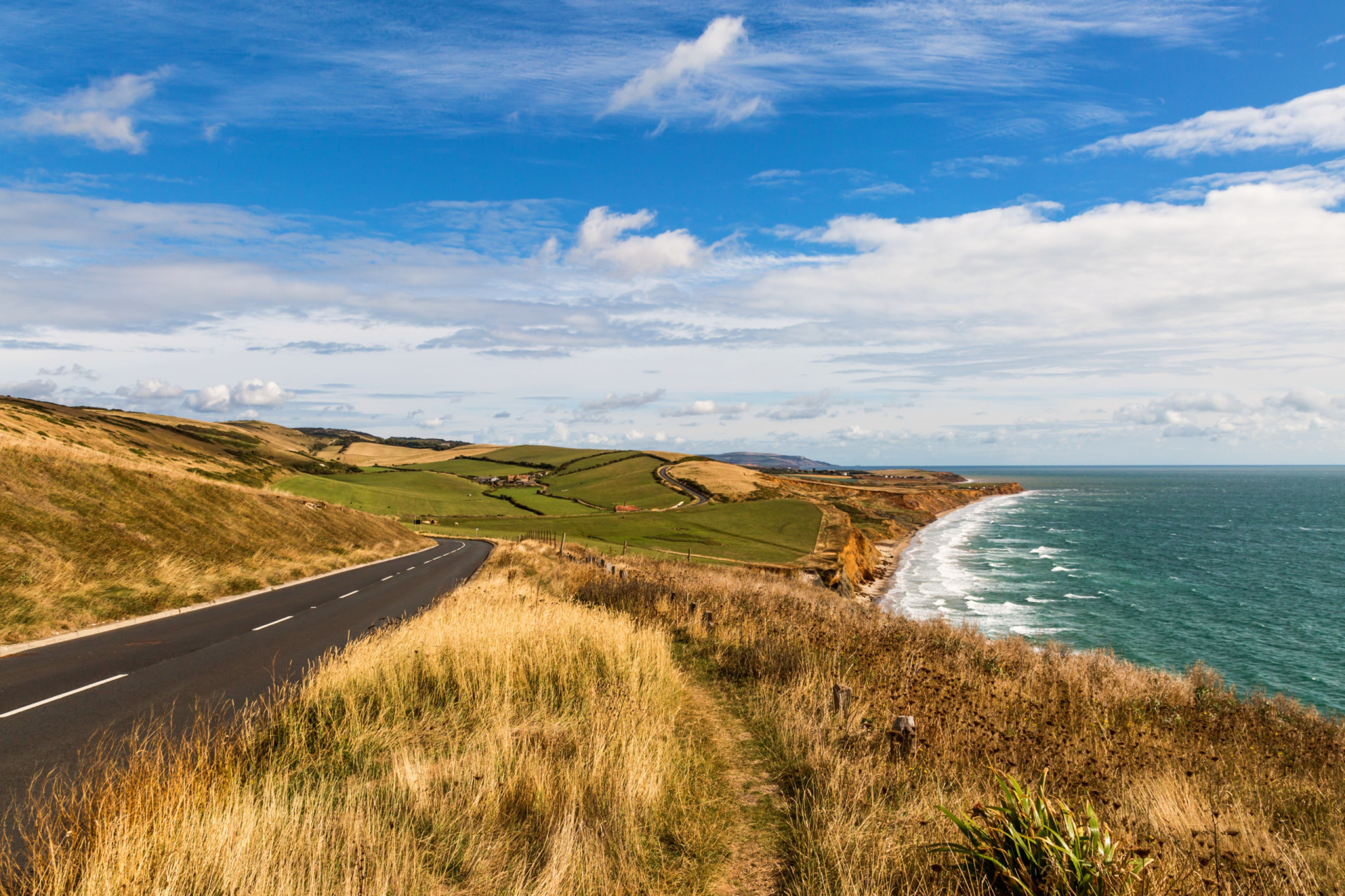 The most impressive coastal drives in the world