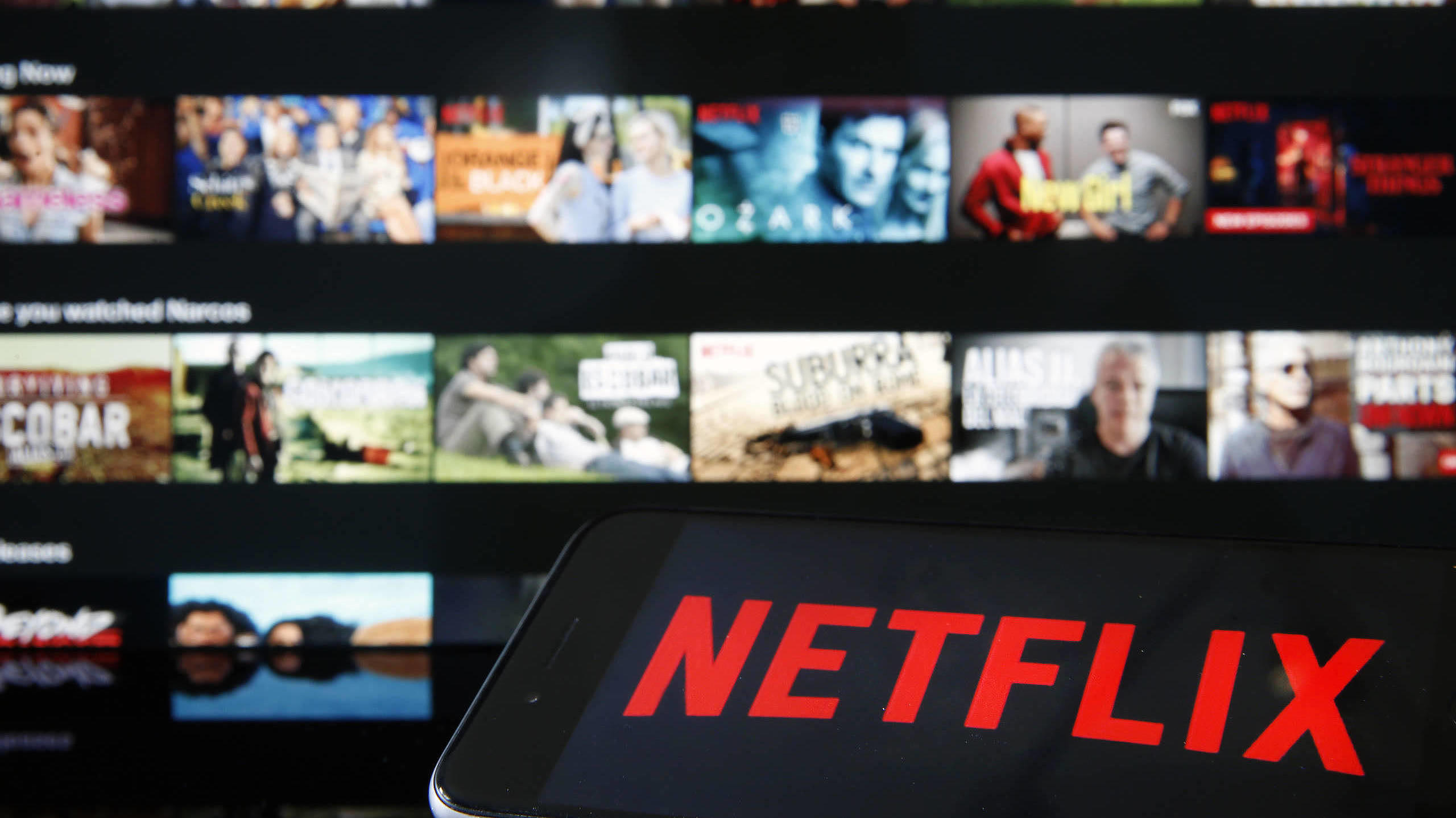 Neu auf Netflix: Die besten neuen Filme im Juni 2026