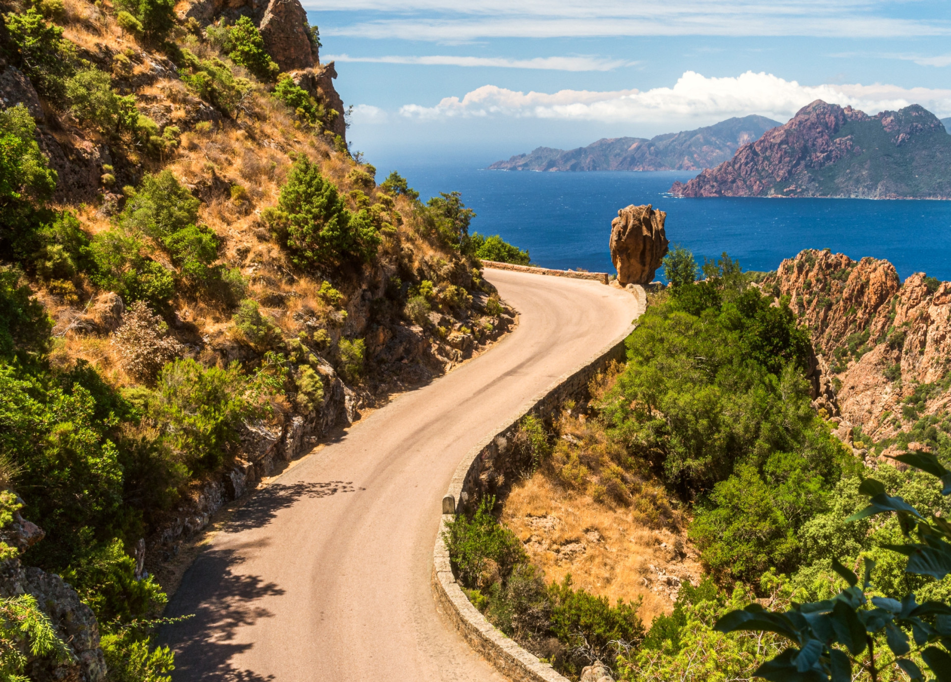 The most impressive coastal drives in the world