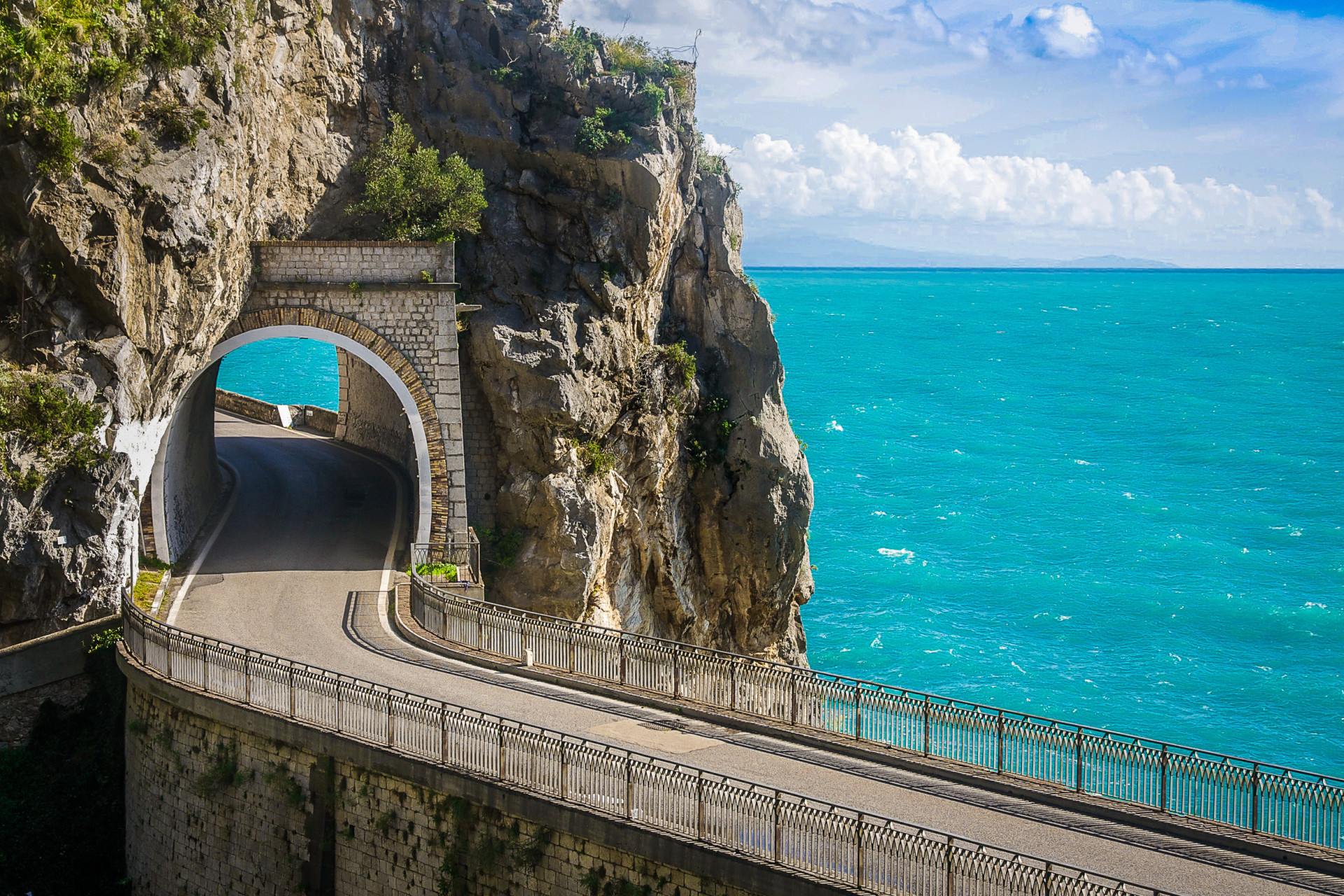 The most impressive coastal drives in the world
