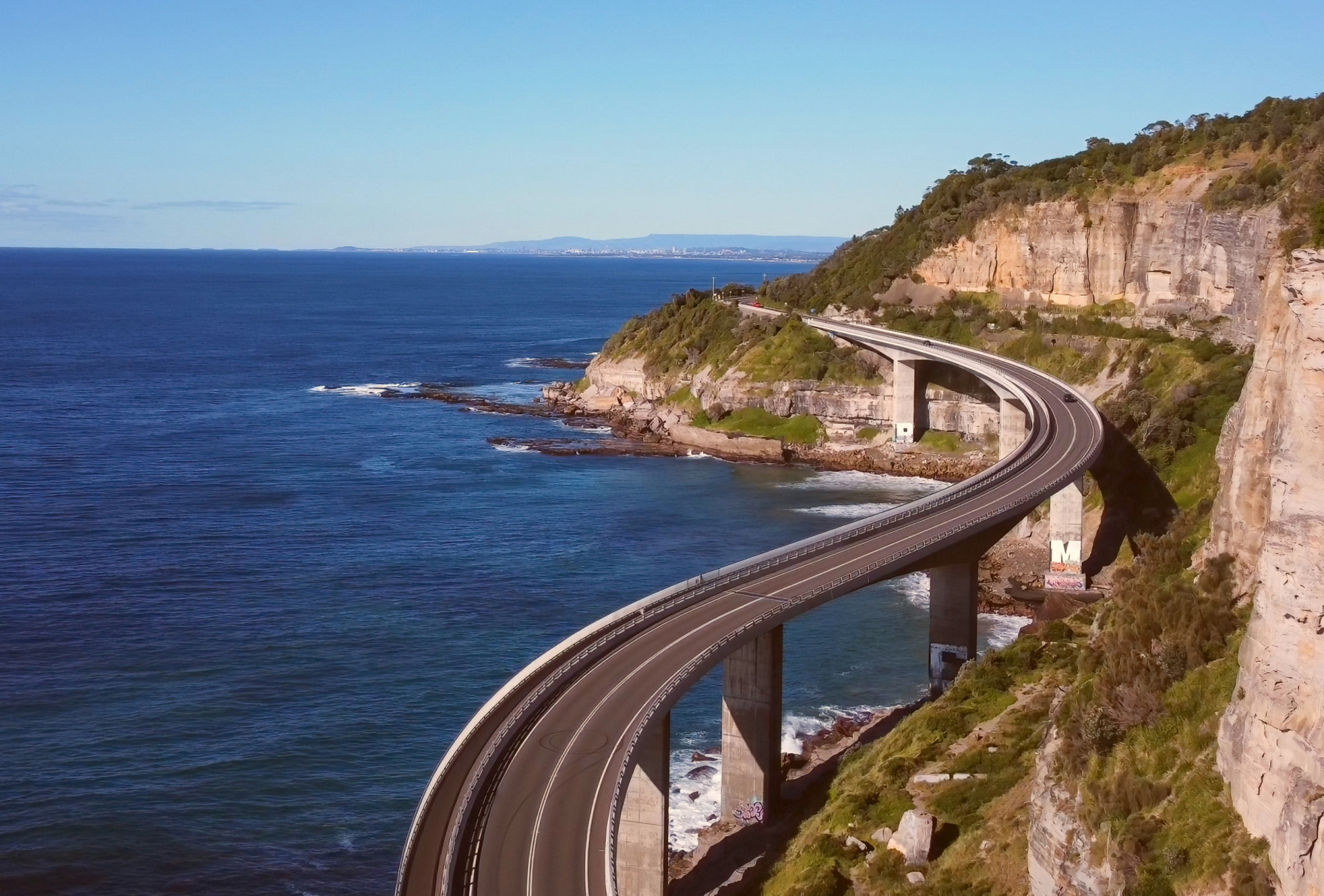 The most impressive coastal drives in the world