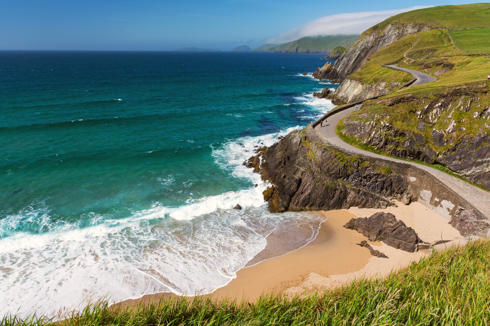 The most impressive coastal drives in the world