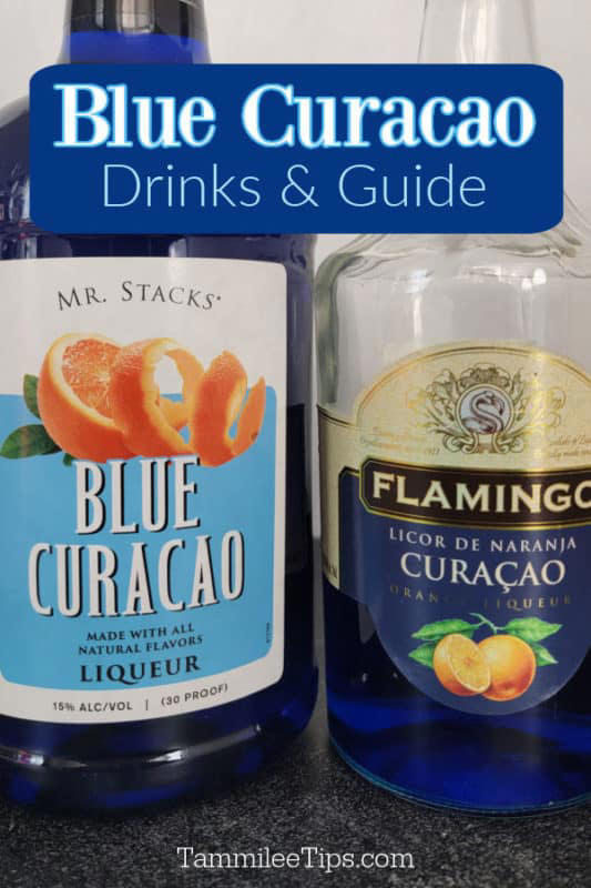Epic Guide to Blue Curacao Drinks
