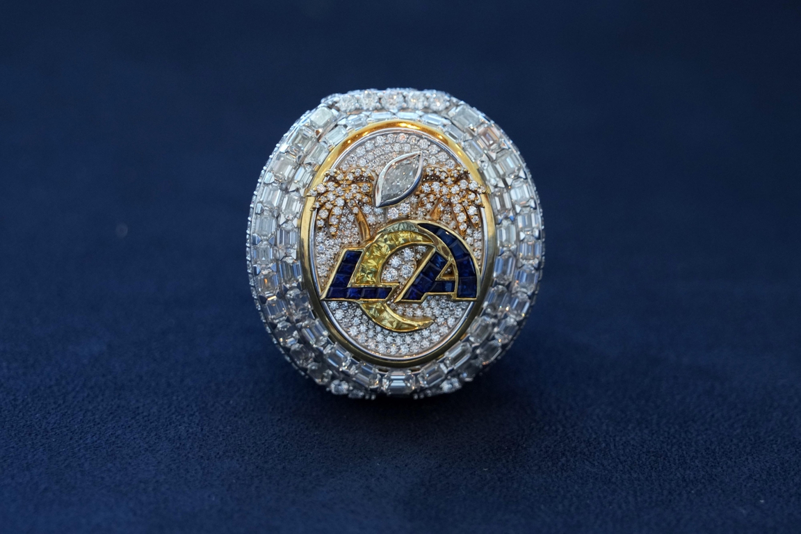 The Evolution of the Super Bowl Ring