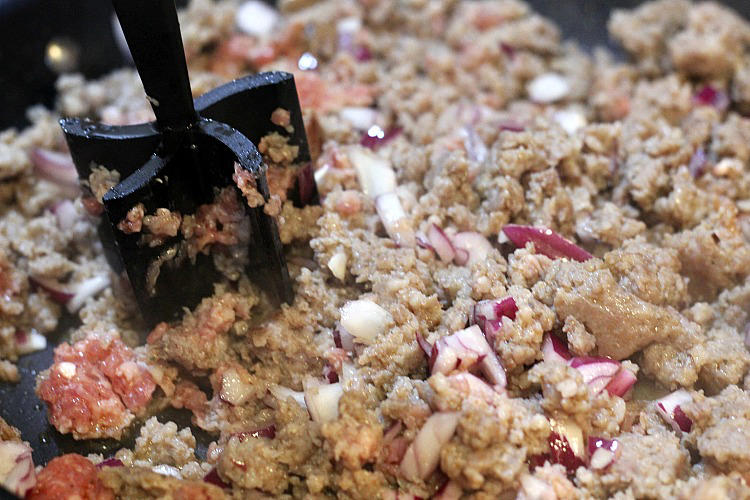 Easy Keto Family Dinner!! Eggroll In A Bowl, AKA Crack Slaw!