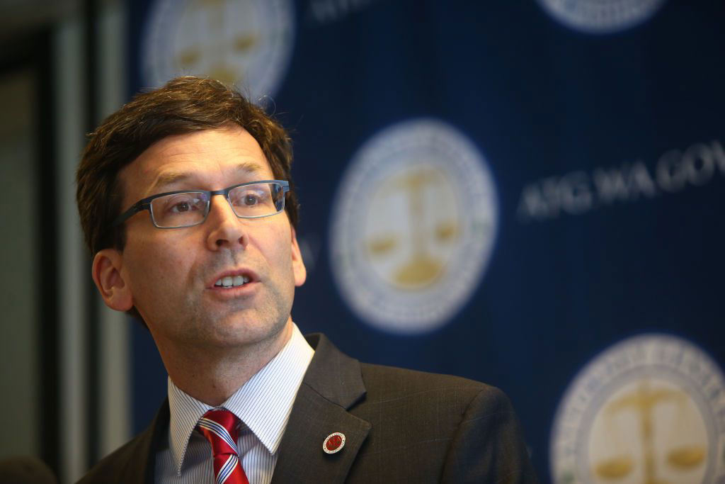 Washington attorney general and sheriff who helped nab Green River ... Washington attorney general and sheriff who helped nab Green River ...