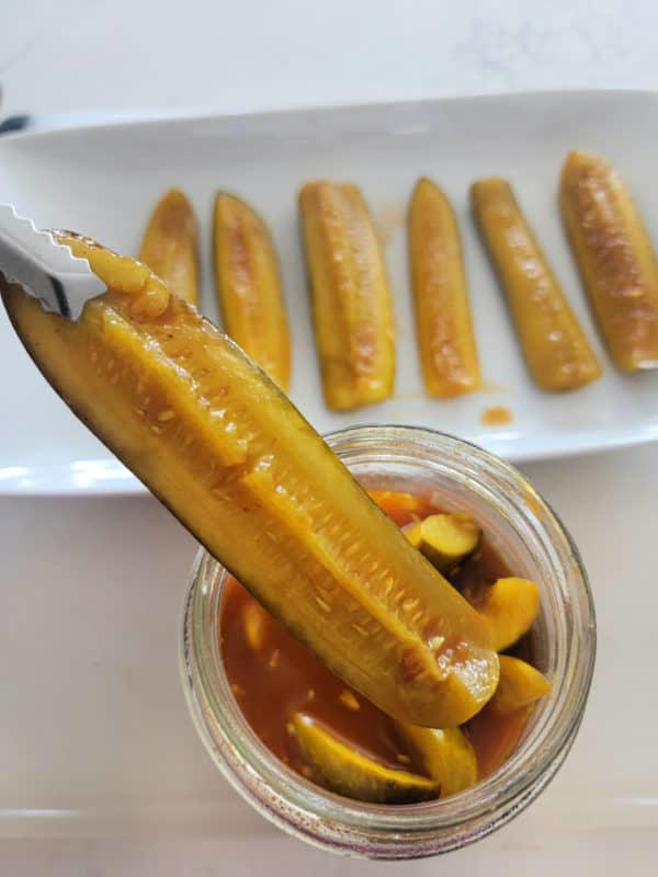 Taco pickles: The spicy, tangy snack that's perfect for game day